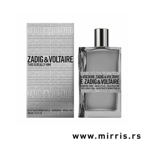 Zadig&Voltaire This Is Really Him 100ml EDT