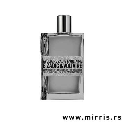 Zadig&Voltaire This Is Really Him 100ml EDT Tester