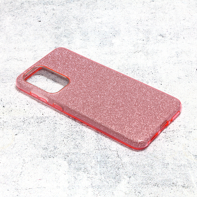 Zastitna maska (futrola) Crystal Dust - Samsung A336 Galaxy A33 5G roze