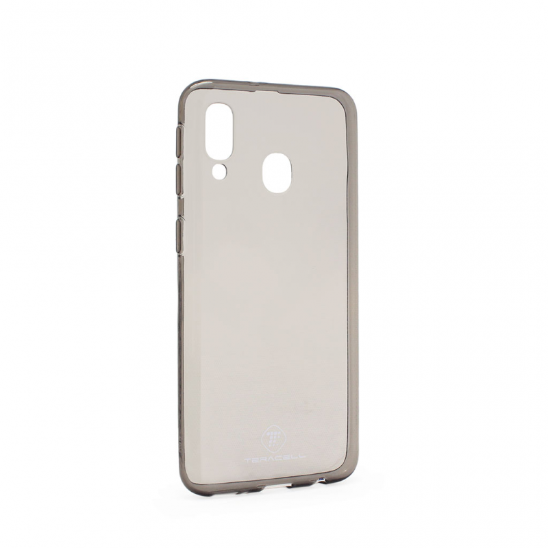 Zastitna maska (futrola) Teracell Skin - Samsung A405F Galaxy A40 crna
