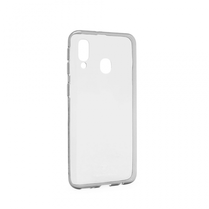 Zastitna maska (futrola) Teracell Skin - Samsung A405F Galaxy A40 Transparent