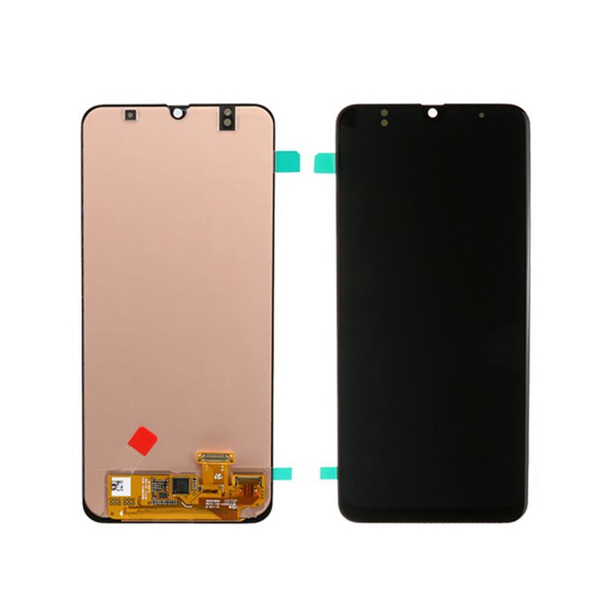 LCD displej (ekran) - Samsung A507/Galaxy A50S 2019+touch screen crni OLED