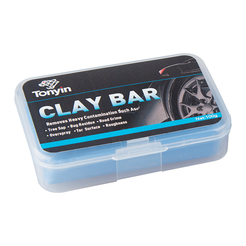 Abrazivna glina Clay Bar Normal 100g