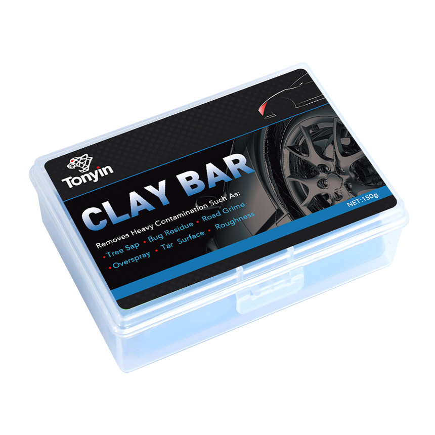 Abrazivna glina Clay Bar Normal 180g