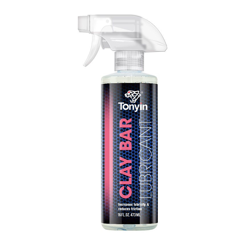 TEČNOST ZA GLINIRANJE CLAY BAR LUBRICANT 500ML