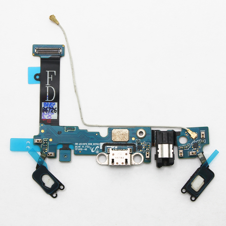 Flet kabal (kabl) - Samsung A510F/Galaxy A5 punjenje (plocica sa konektorom)