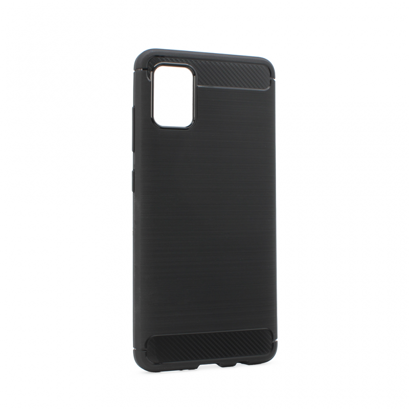Zastitna maska (futrola) Defender Safeguard - Samsung A515F Galaxy A51 crna