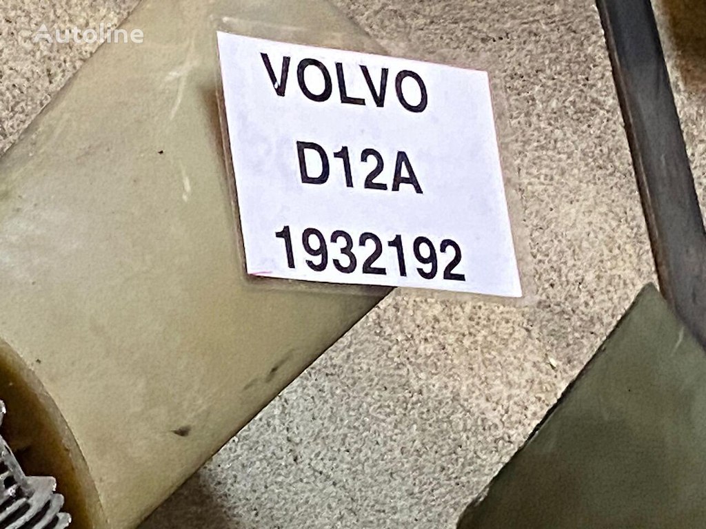 Volvo FM7 / D12A Ventilador com Núcleo D12 1674125 ventilator hladnjaka za Volvo FM7 kamiona