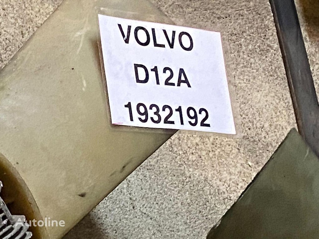 Volvo FM7 / D12A Ventilador com Núcleo D12 8149412 ventilator hladnjaka za Volvo FM7 kamiona