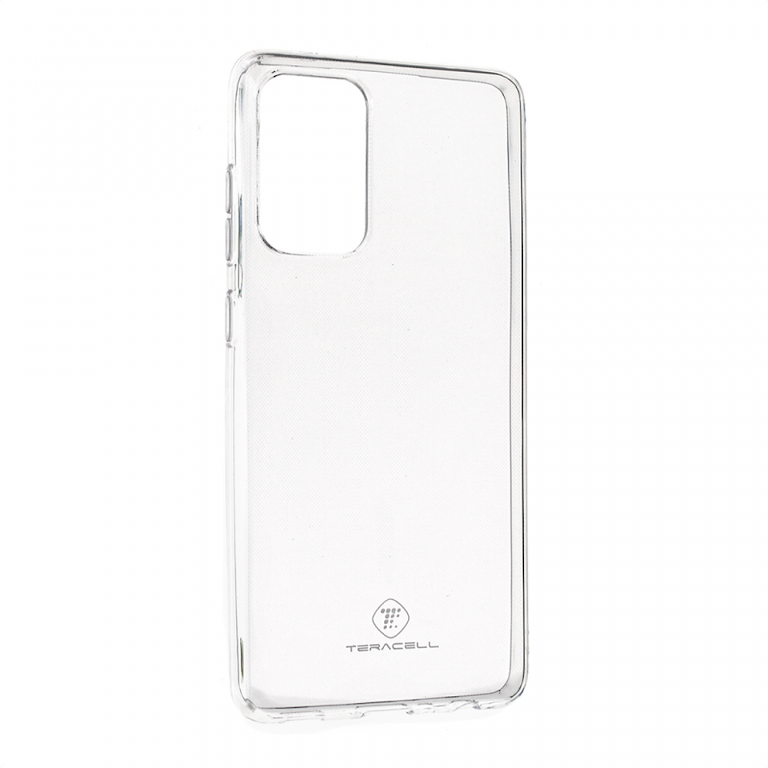 Zastitna maska (futrola) Teracell Skin - Samsung A725F/A726B Galaxy A72 4G/5G (EU) Transparent