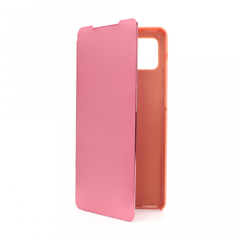 Zastitna maska (futrola) See Cover - Samsung A815 Galaxy A81/G770 Galaxy S10 Lite roze