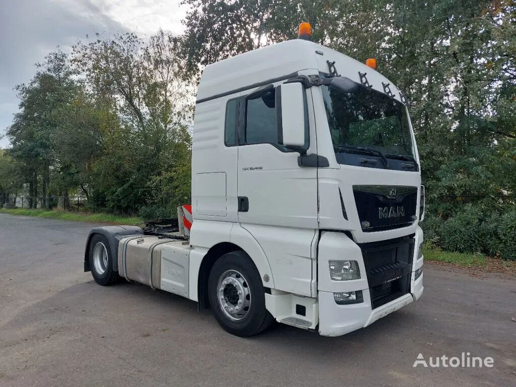 MAN TGX 18.480 XLX BLS Euro 6 tegljač