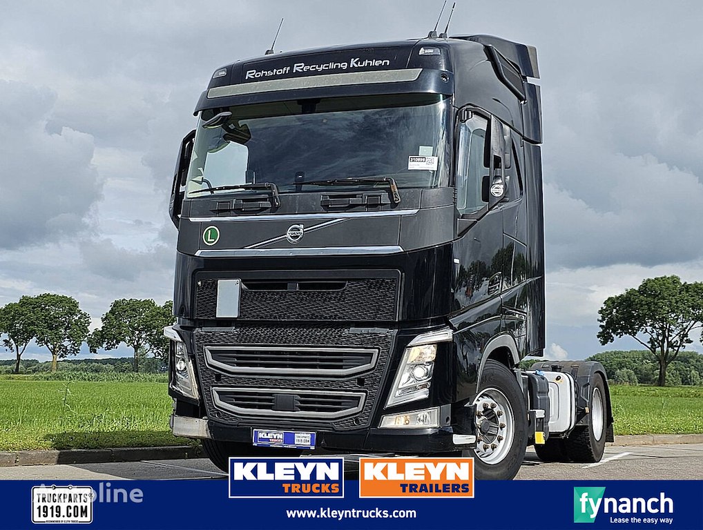 Volvo FH 460 xenon pto+hydr. tegljač