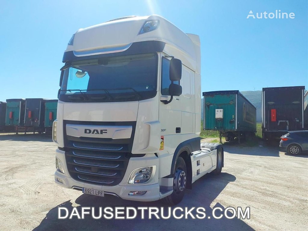 DAF FT XF480 tegljač