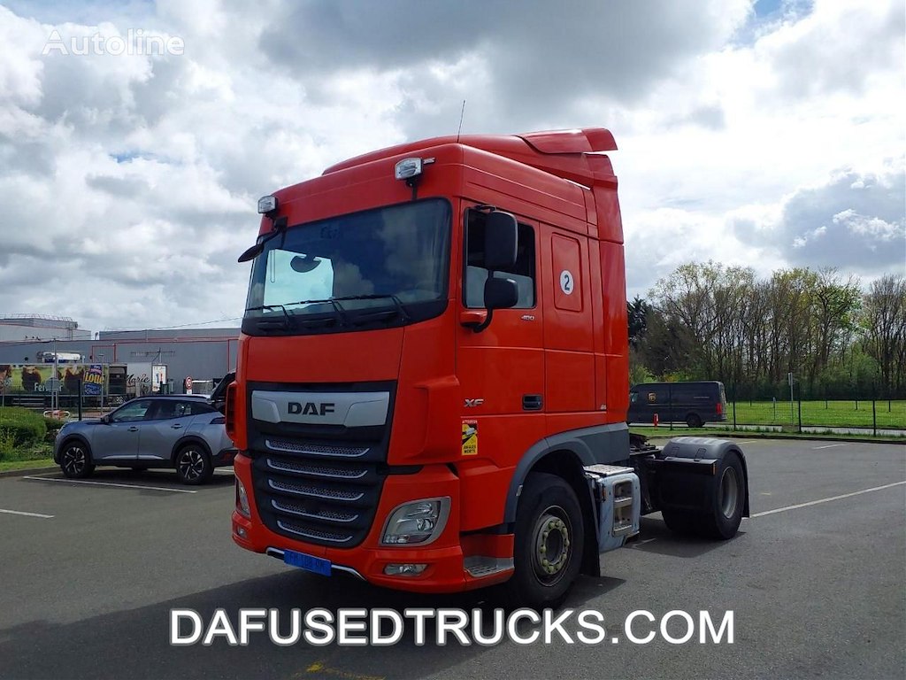 DAF FT XF480 tegljač