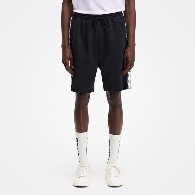 Fred Perry Taped Tricot Short