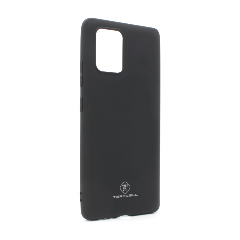 Zastitna maska (futrola) Teracell Skin - Samsung G770F S10 Lite mat crna