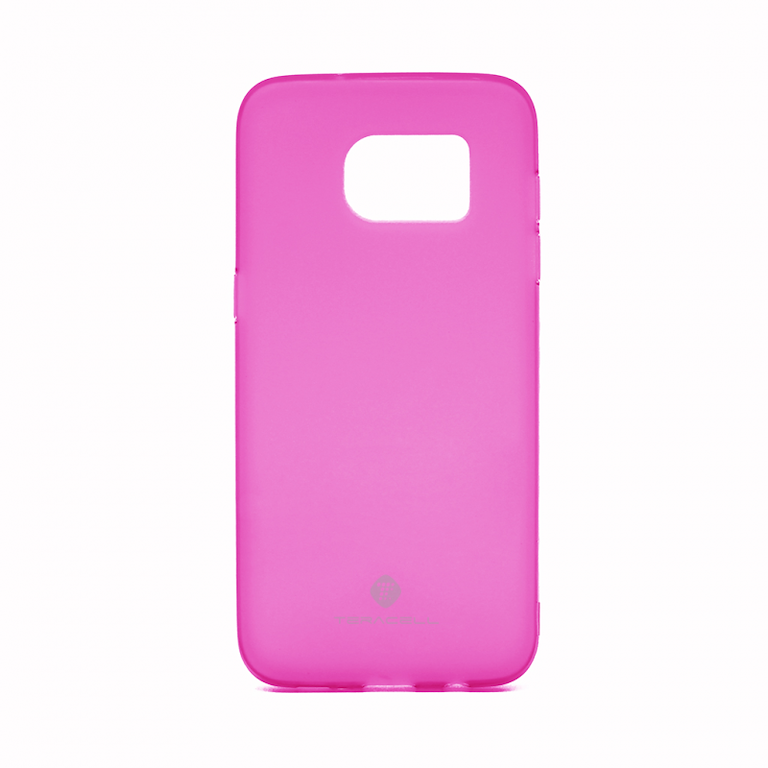 Zastitna maska (futrola) Teracell Giulietta - Samsung G935 S7 Edge pink