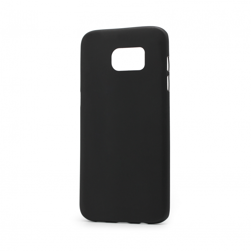 Zastitna maska (futrola) Teracell Skin - Samsung G935 S7 Edge mat crna