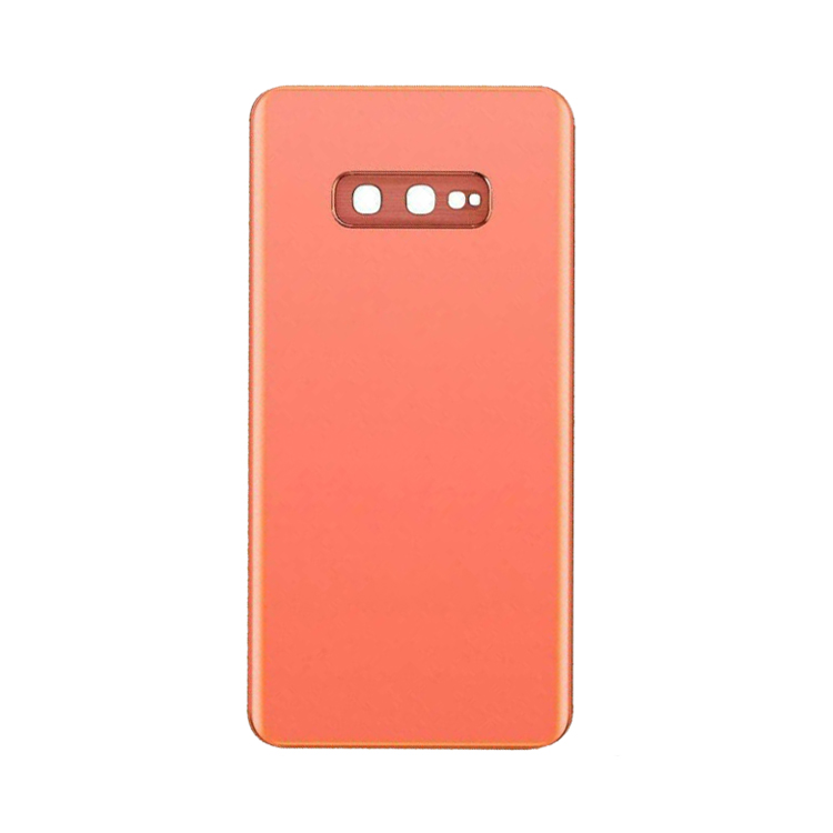Poklopac - Samsung G970/Galaxy S10e Flamingo pink+staklo kamere