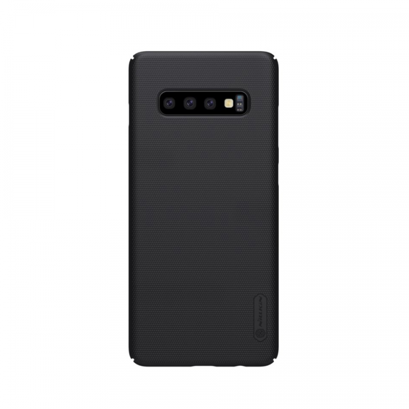 Zastitna maska (futrola) Nillkin Scrub - Samsung G975 S10 Plus crna