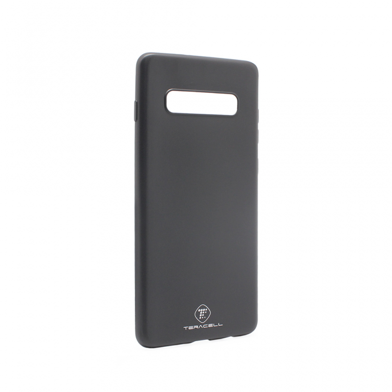 Zastitna maska (futrola) Teracell Skin - Samsung G975 S10 Plus mat crna