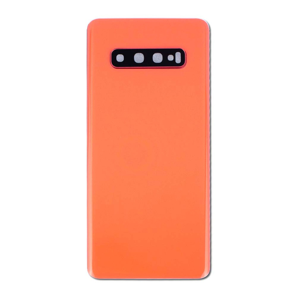 Poklopac - Samsung G975/Galaxy S10 Plus Flamingo pink+staklo kamere