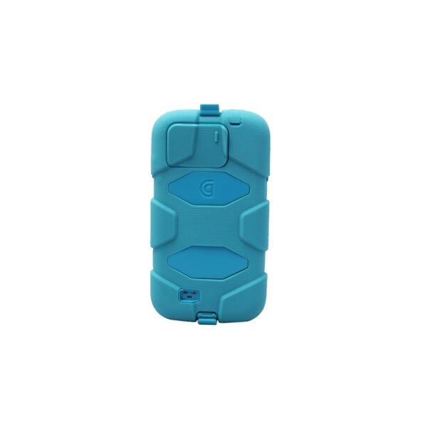 Zastitna maska (futrola) SURVIVOR - Samsung I9500 plava