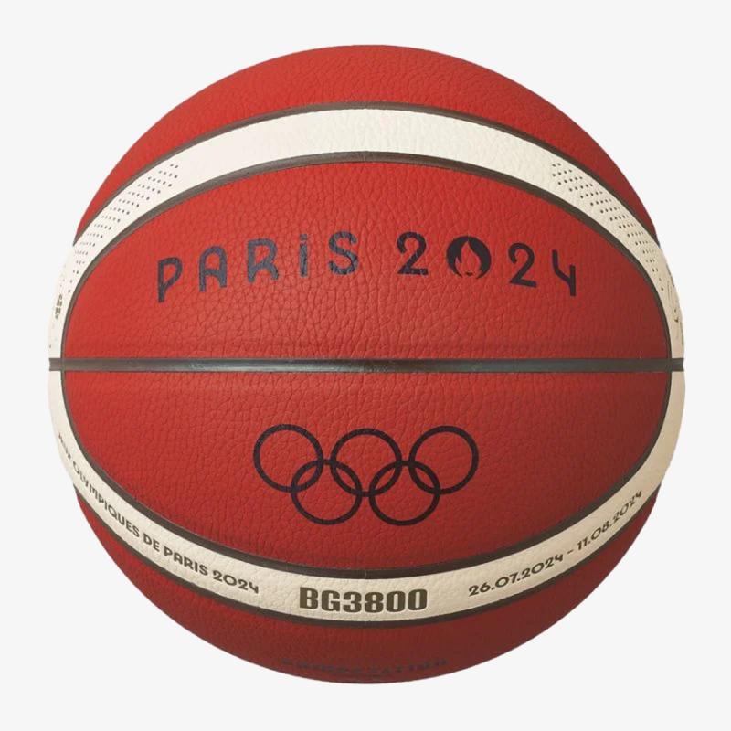 Molten Basketball Training Paris 2024
