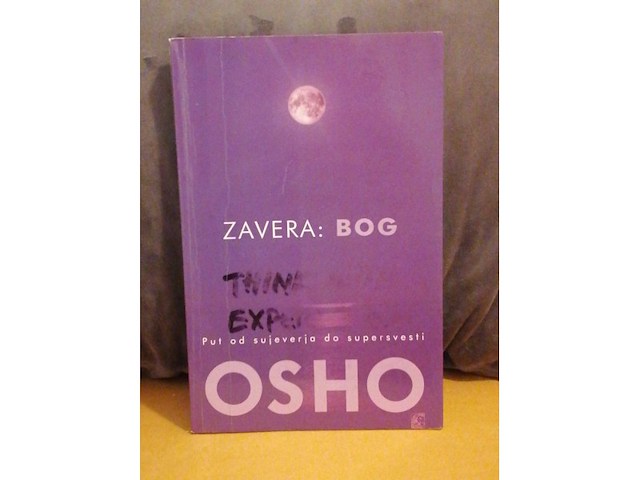 ZAVERA : BOG - OSHO