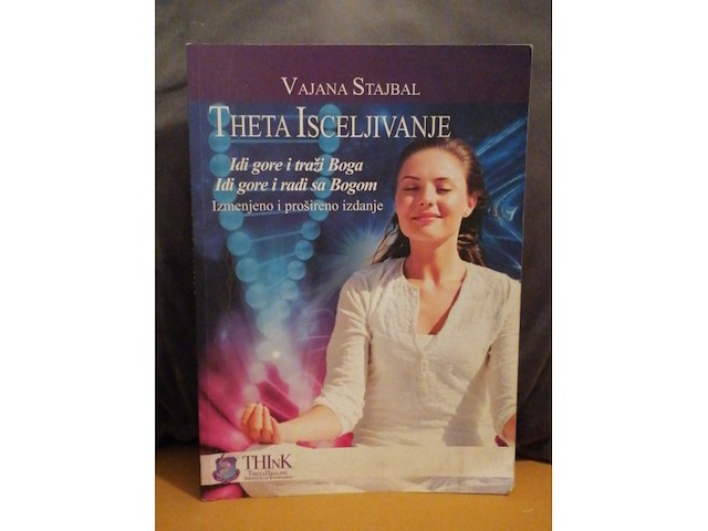 THETA ISCELJIVANjE - Vajana Stajbal Healing