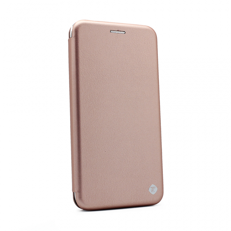 Zastitna maska (futrola) Teracell Flip Cover - Samsung J415FN Galaxy J4 Plus roze
