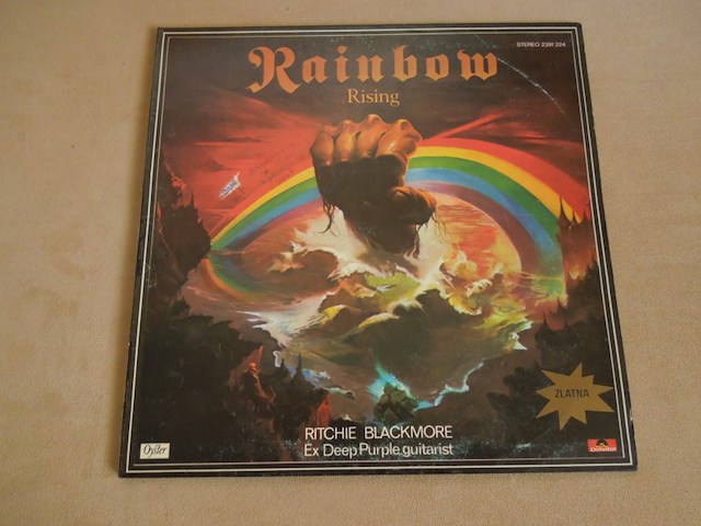 rainbow-rising