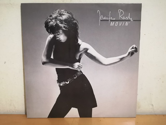 Jennifer Rush - Movin`