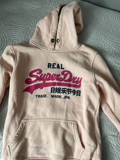 SNIZENJE superdry duks