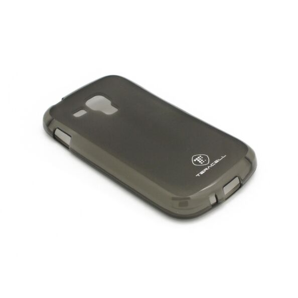 Zastitna maska (futrola) Teracell Giulietta - Samsung S7562/S7560/S7580 Trend siva