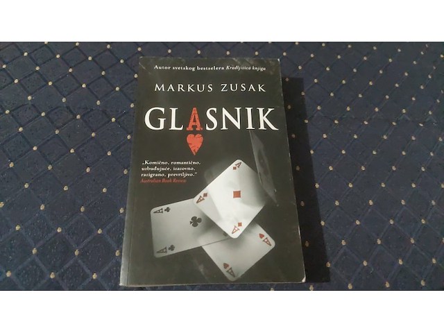 Glasnik/Markus Zusak