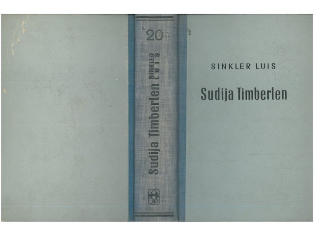 SUDIJA TIMBERLEN, Sinkler Luis