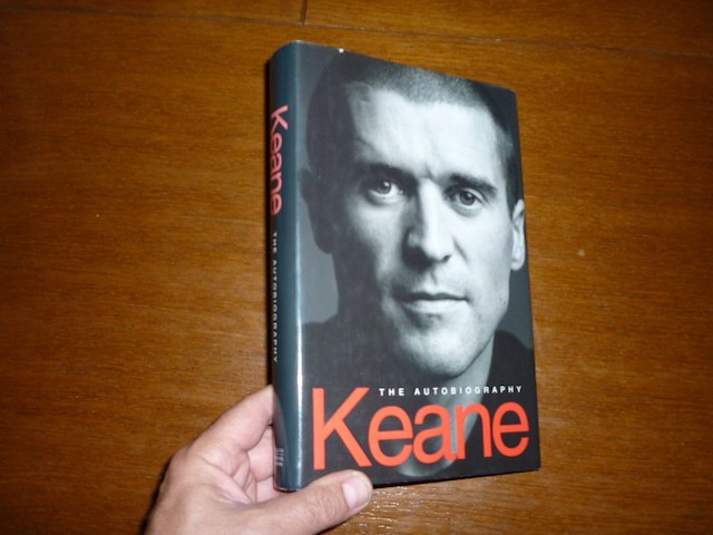 The Autobiography KEANE Roj Kin