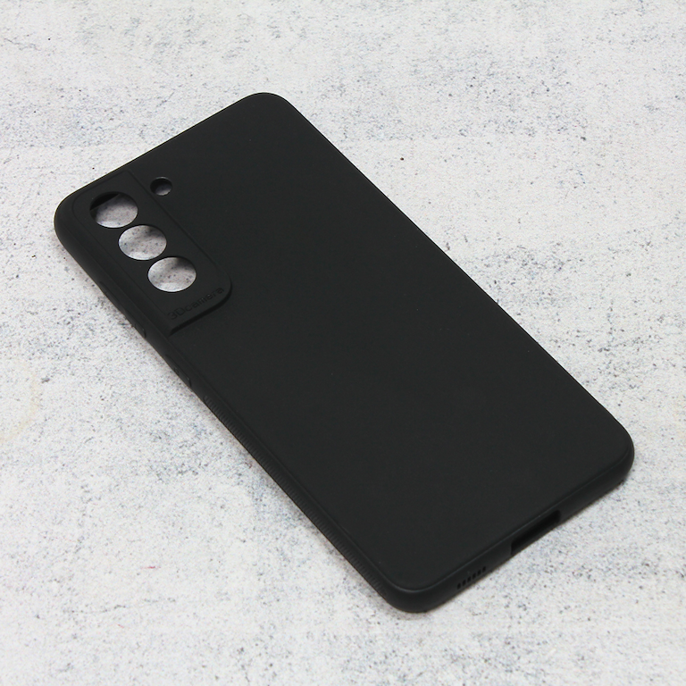 Zastitna maska (futrola) 3D Camera - Samsung G990 Galaxy S21 FE crna
