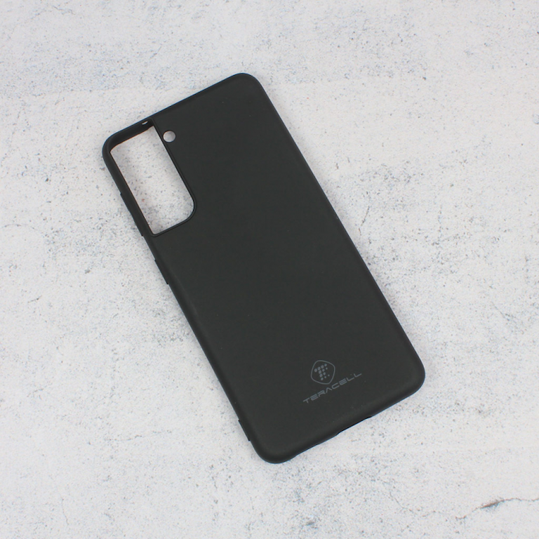 Zastitna maska (futrola) Teracell Giulietta - Samsung G991 Galaxy S21 mat crna