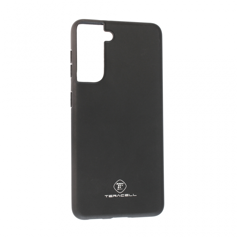 Zastitna maska (futrola) Teracell Skin - Samsung G991 Galaxy S21 mat crna