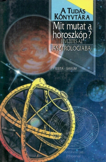 Mit mutat a horoszkop? - bevezetés az asztrológiába