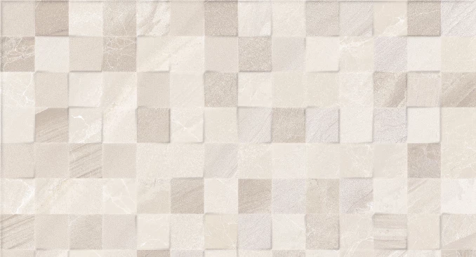 QUINA qubic beige brillo 33x55 OA02 2A (Z)