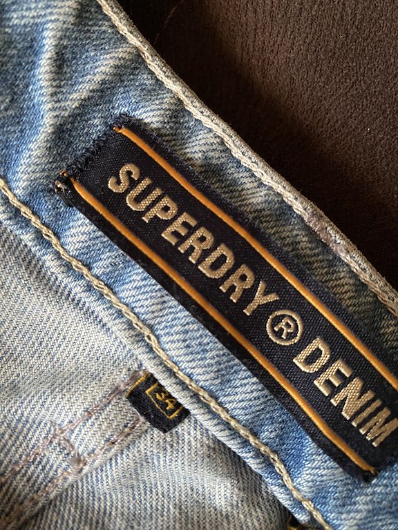 Superdry sorc vel 34. original