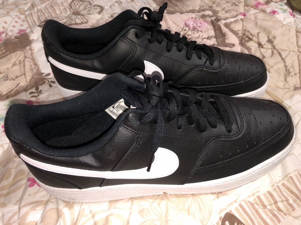 Muške original nike patike, broj 47.5, nošene jednom