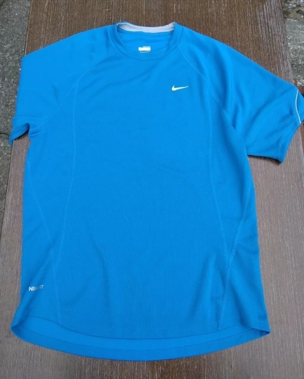 Men's T-shirt Nike, S (EU 36)