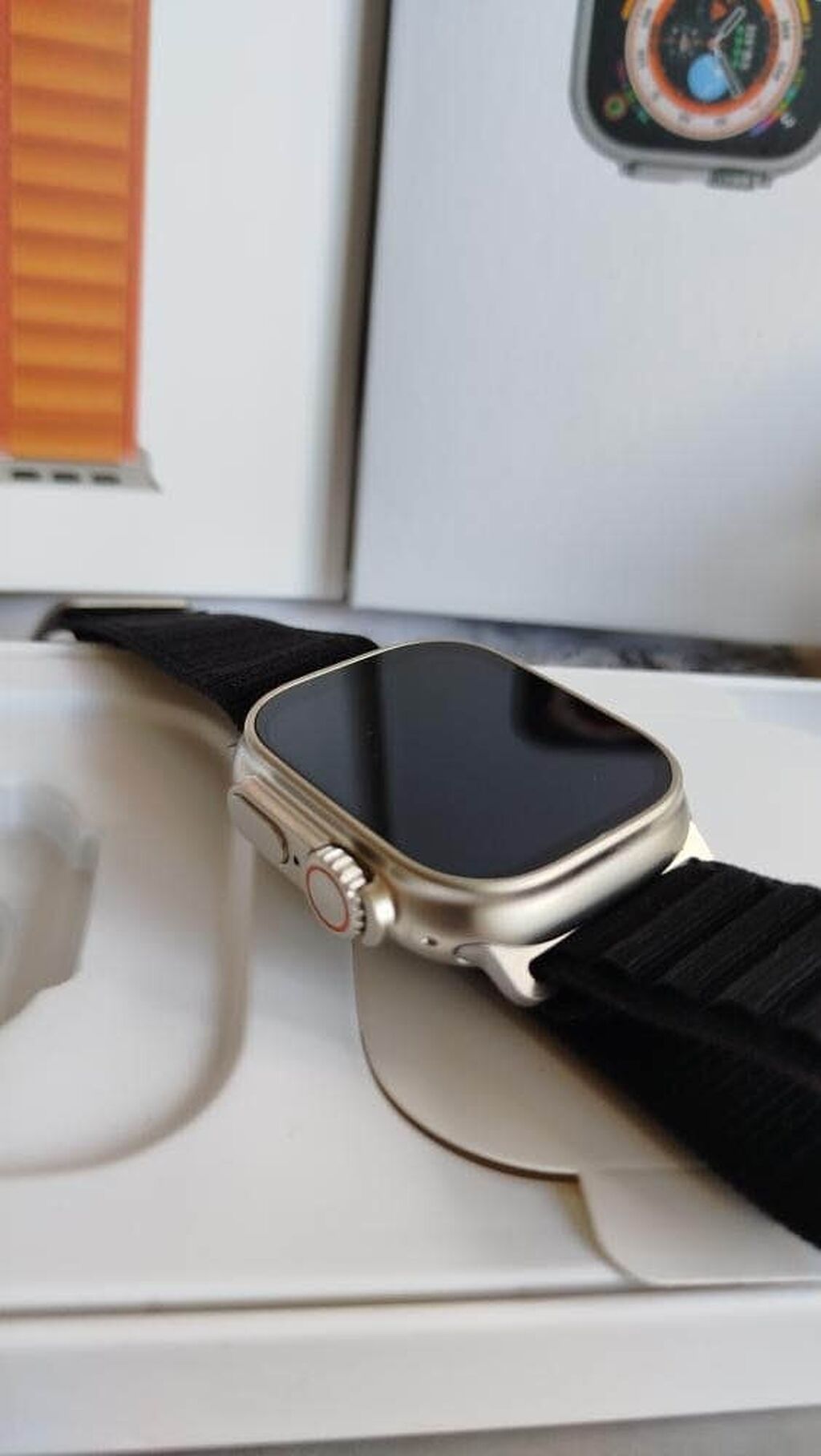 Apple watch ultra 2 1/1 Za jos snimaka poruka