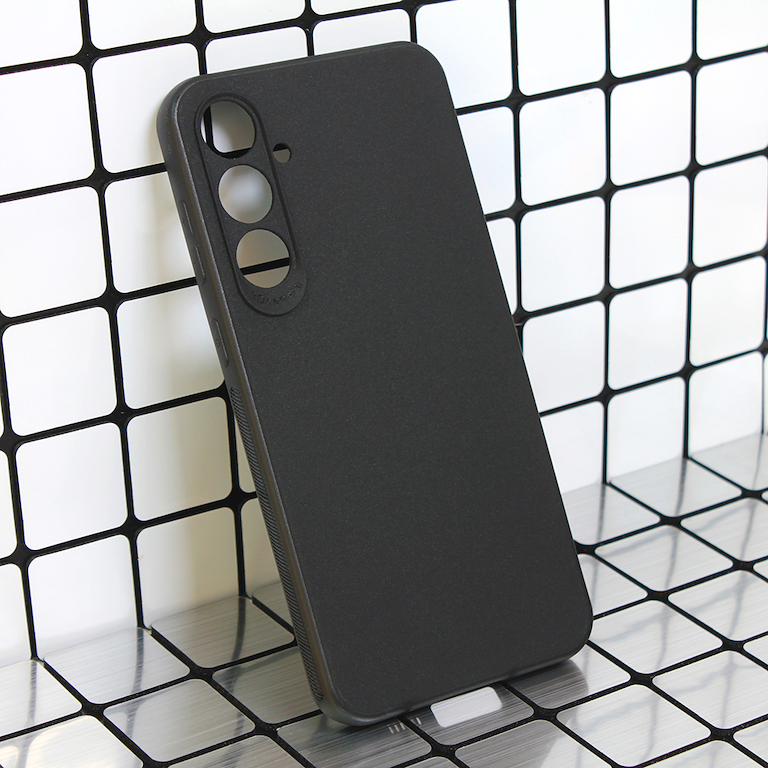 Zastitna maska (futrola) 3D Camera - Samsung S711 Galaxy S23 FE crna