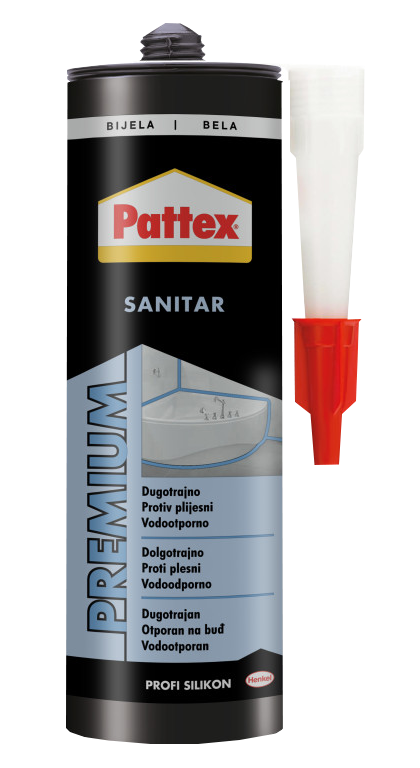 SILIKON PATEX PROSANITAR PREMIUM 280ML BELI